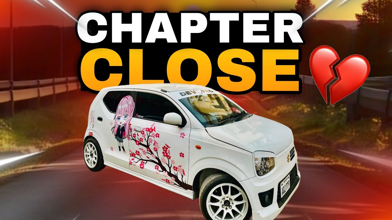 Alto Project | Complete Chapter Close 🥀— A Journey of Innovation and ...