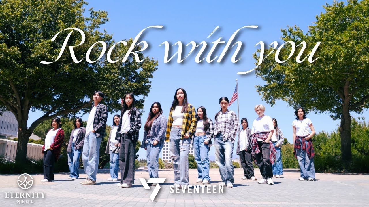 [KPOP IN PUBLIC] SEVENTEEN (세븐틴) - "Rock with you" Dance Cover by ...