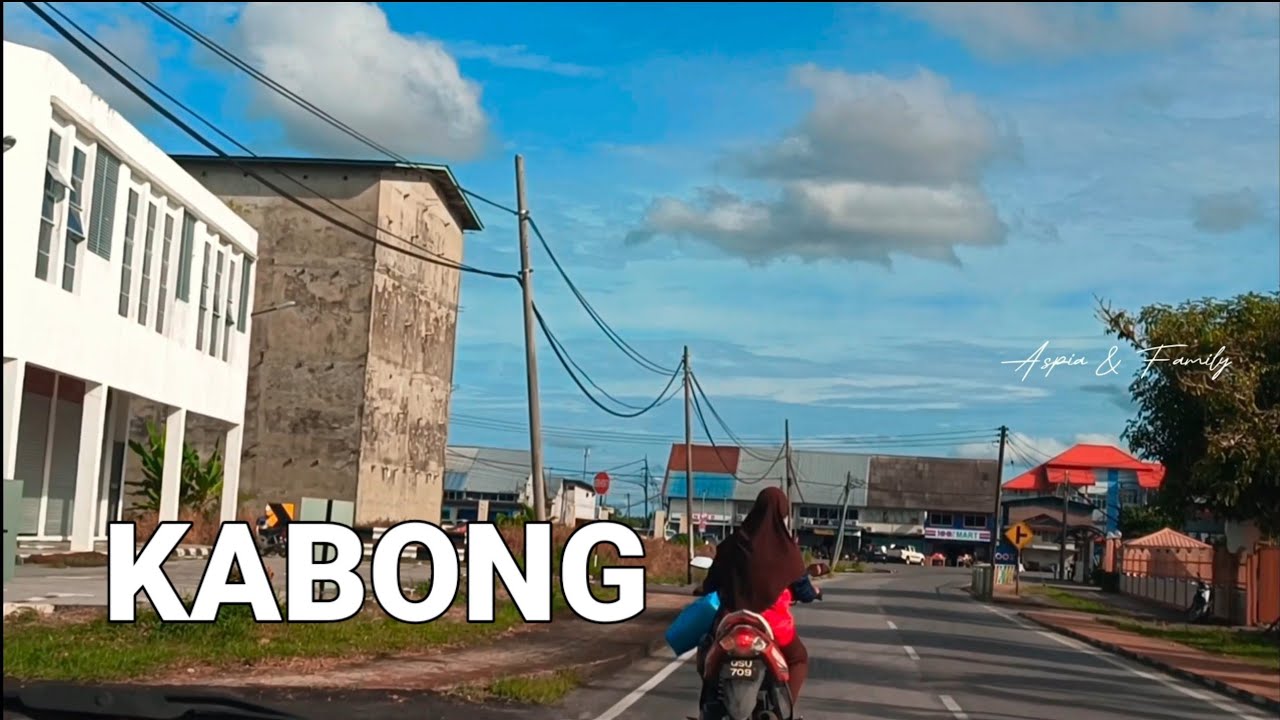 MALAYSIA | Kabong Sarawak 2023 - YouTube