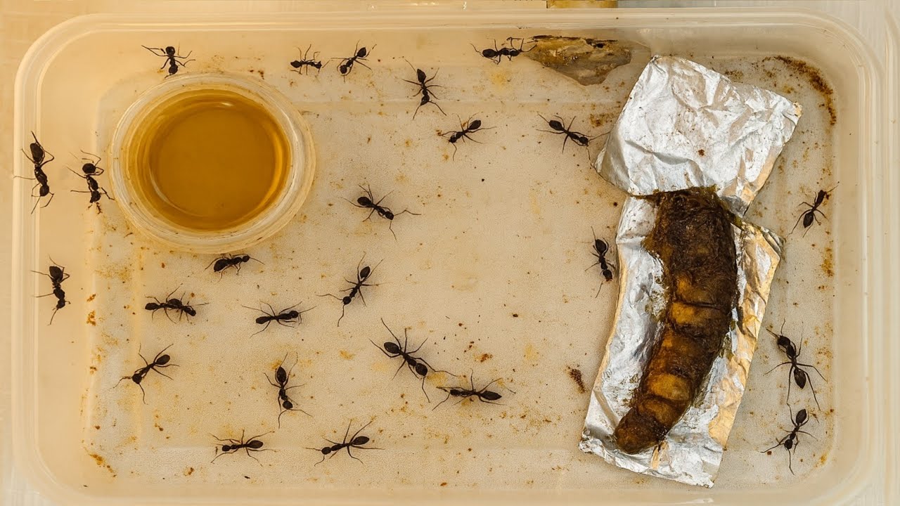 Major Disaster in My Ant Colony 🐜💀 | Worker Ants Dying Suddenly? Full ...