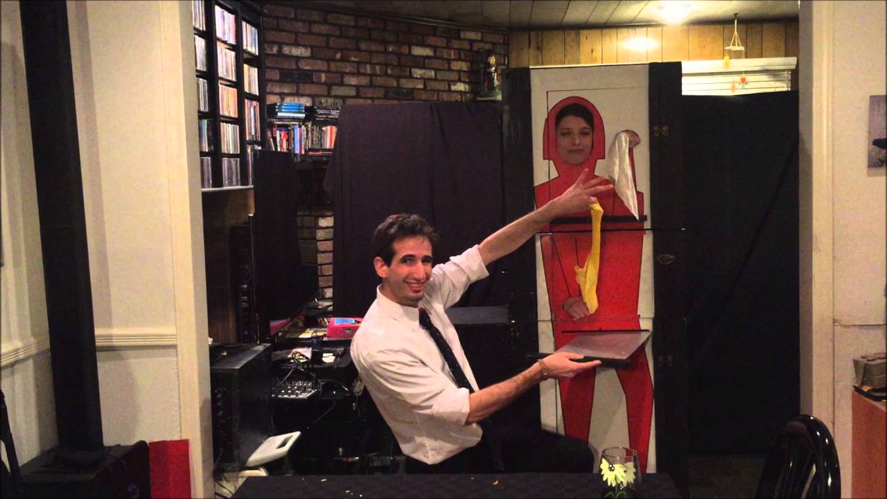 Zig Zag Magic - Joshy K - YouTube