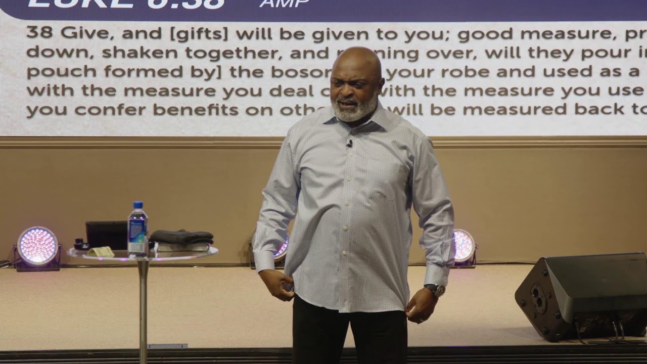 “Faith War" With Apostle Sam Wagner - YouTube