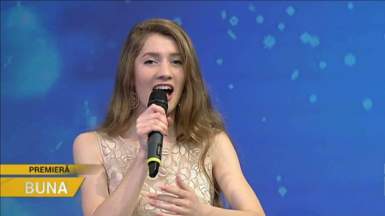 ZÂMBEȘTE SOARELUI. Muzică - Vlad Mircos, versuri - Galina Furdui ...