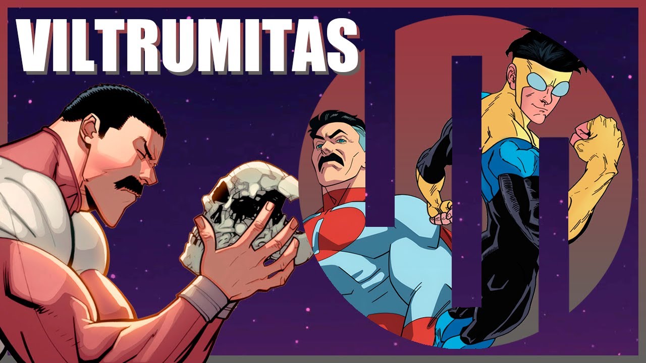 TUDO SOBRE os VILTRUMITAS - A HISTORIA COMPLETA - YouTube