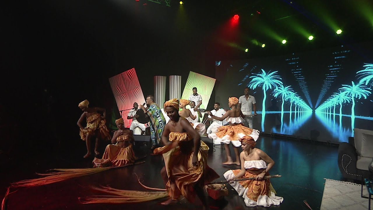 Come On Let's Dance Season 04 - Kanasuc - YouTube