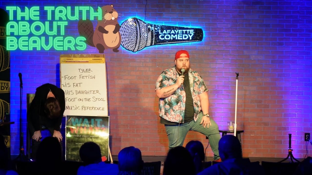 The Truth About Beavers | Tyler Arceneaux | Stand Up Comedy - YouTube