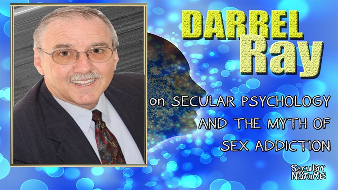 Secular By Nature Interviews - Darrel Ray - YouTube