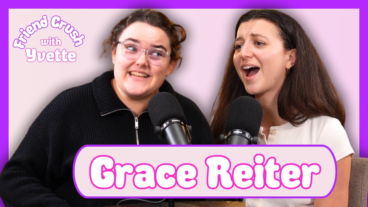 Full Frontal with Grace Reiter | Episode 26 - YouTube