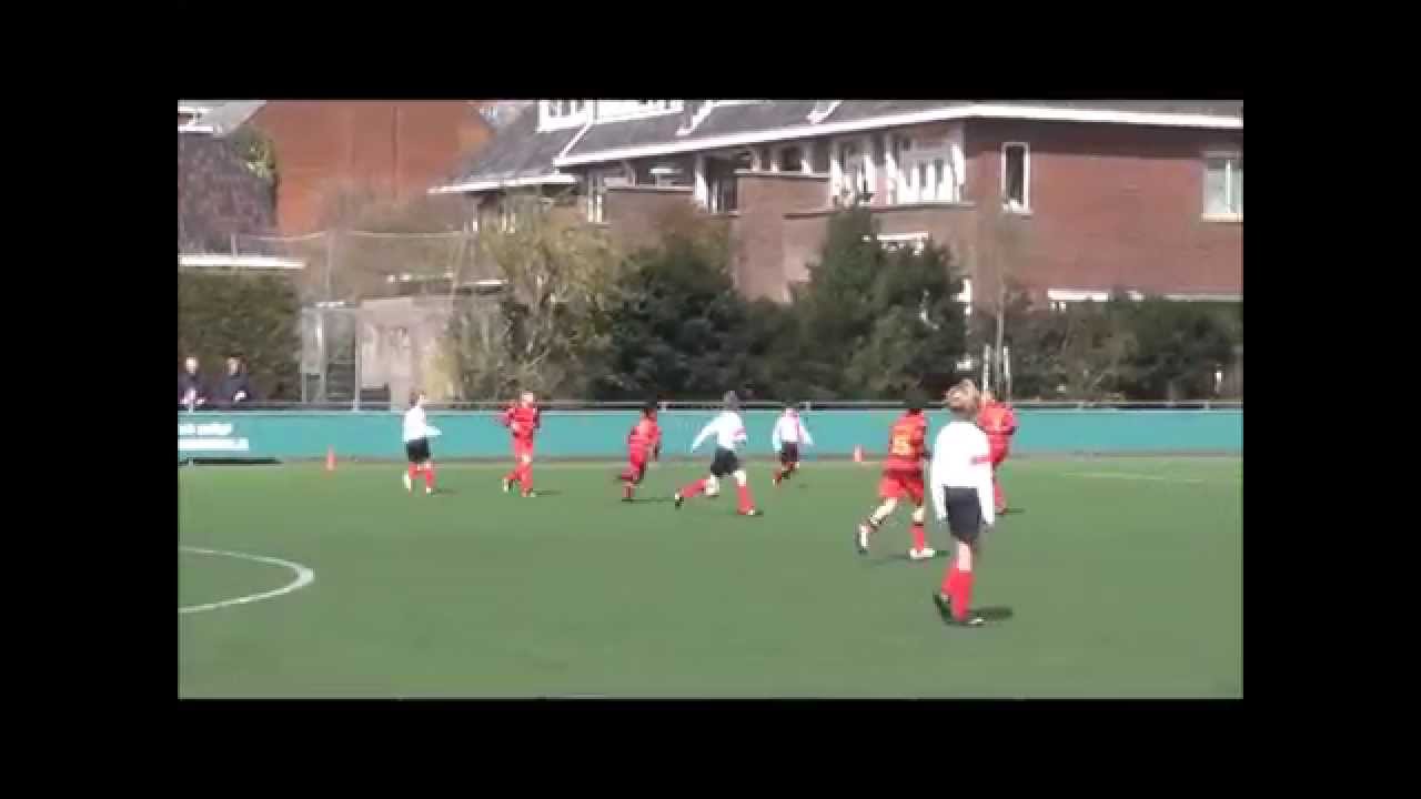 AFC E1 HVV Sterrentoernooi 4 april 2015 - YouTube