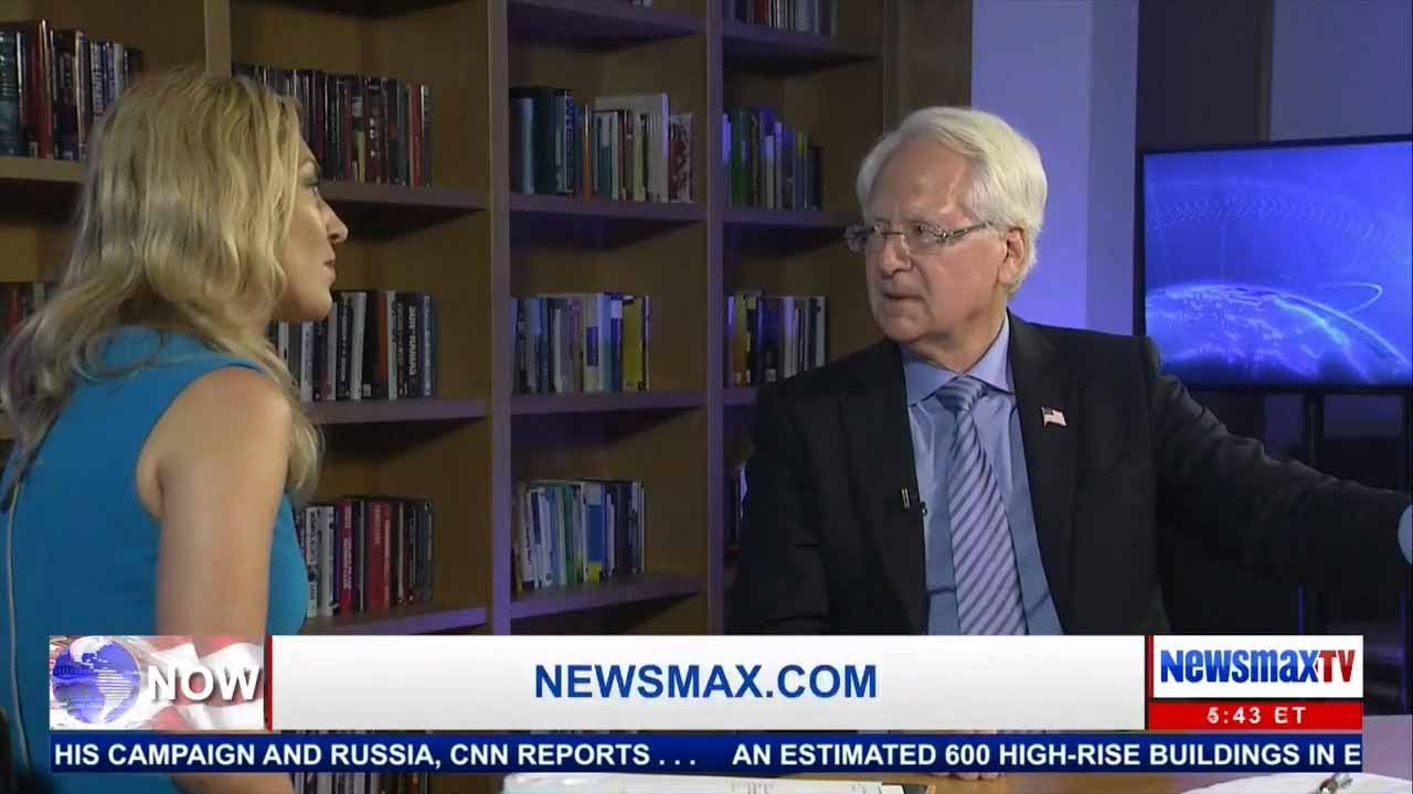 Larry Klayman on the Senate healthcare bill and more... - YouTube