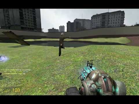 Running Man Garrys Mod - YouTube