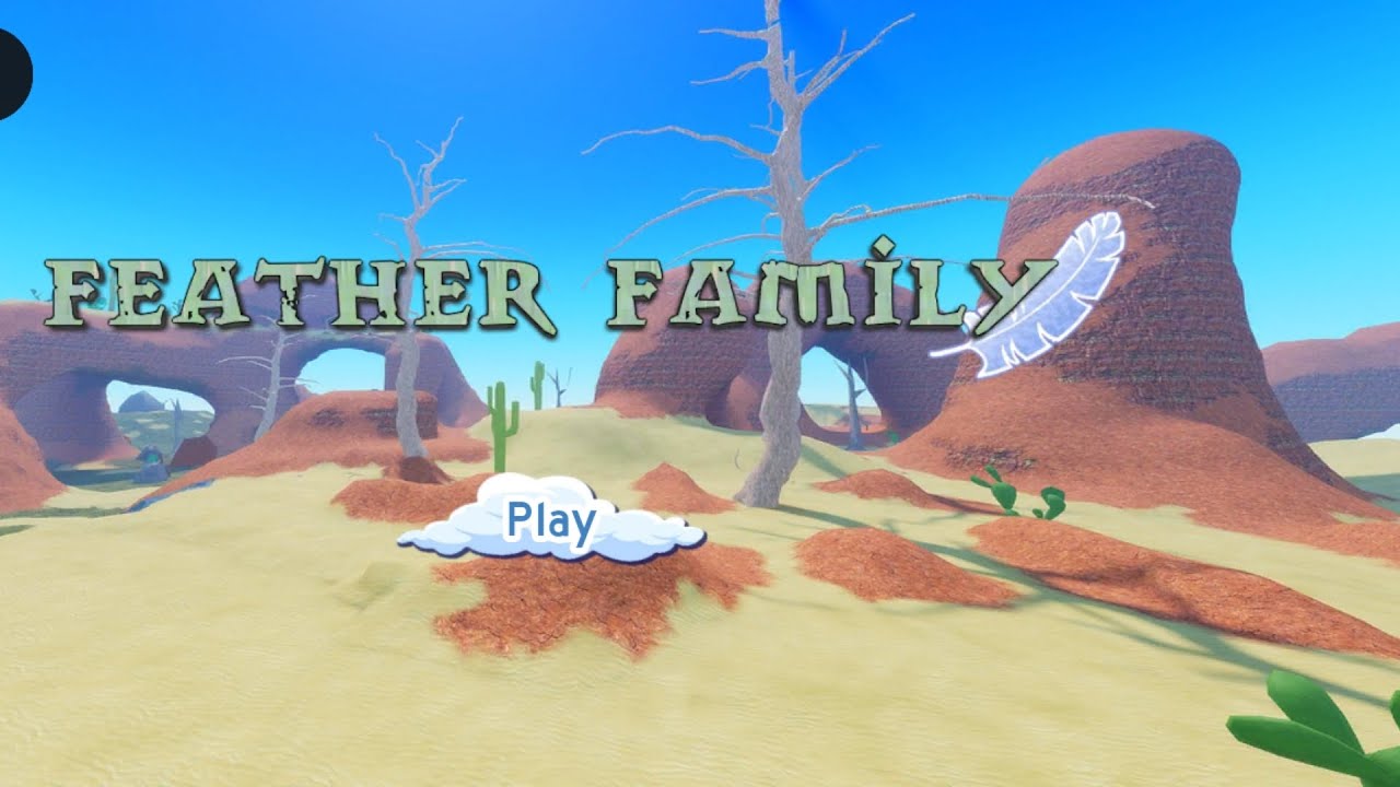 Today we are playing father family. On Roblox. - YouTube