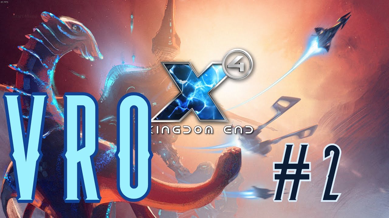 X4 Foundations: Boron Only VRO mod Part 2 (Making Money) - YouTube