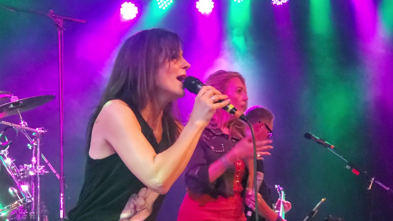 Hall Pass Band Seattle (Cover) Blondie - Call Me - YouTube