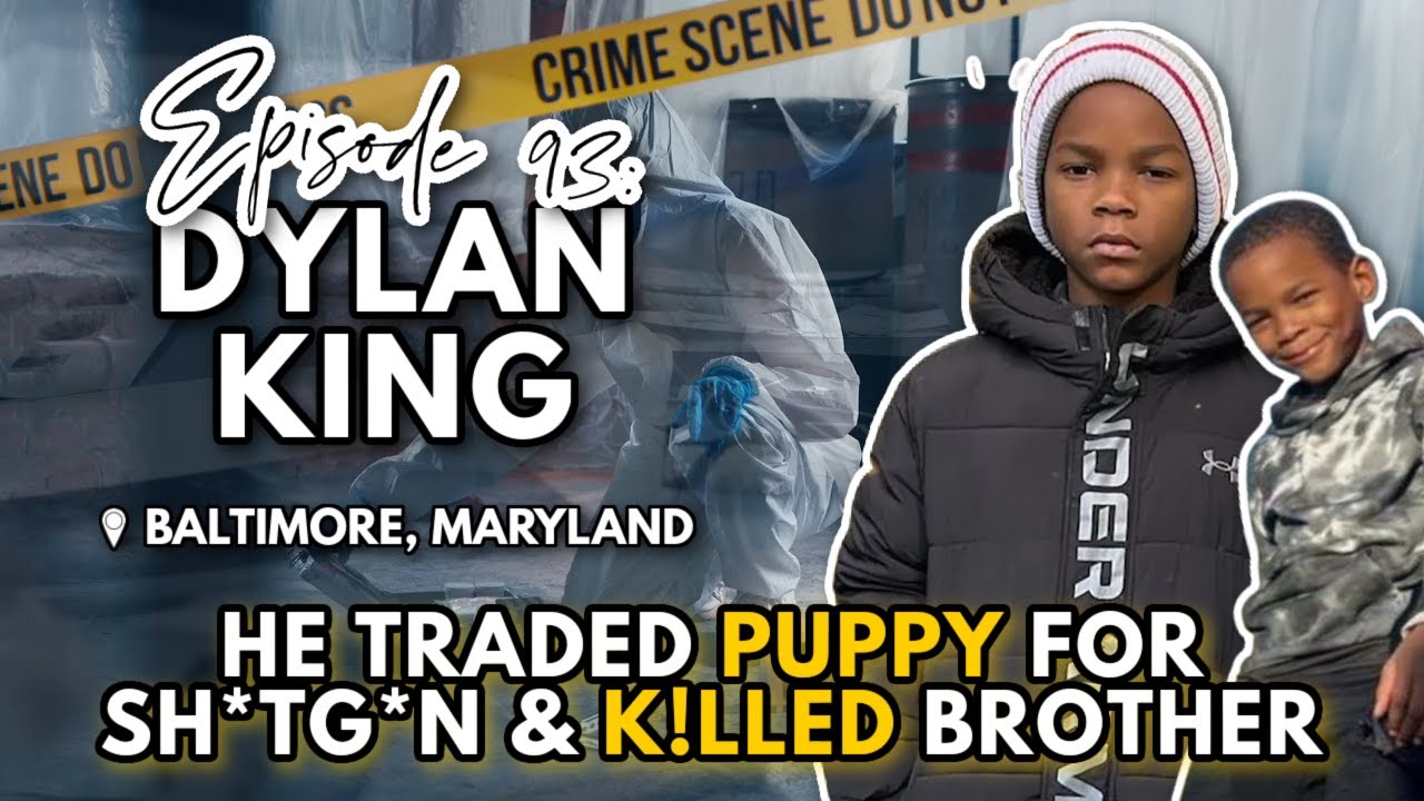 HE TRADED PUPPY FOR SH0TG*N & SH0T 8 Y.O. BROTHER IN THE HEAD | EP. 93 ...