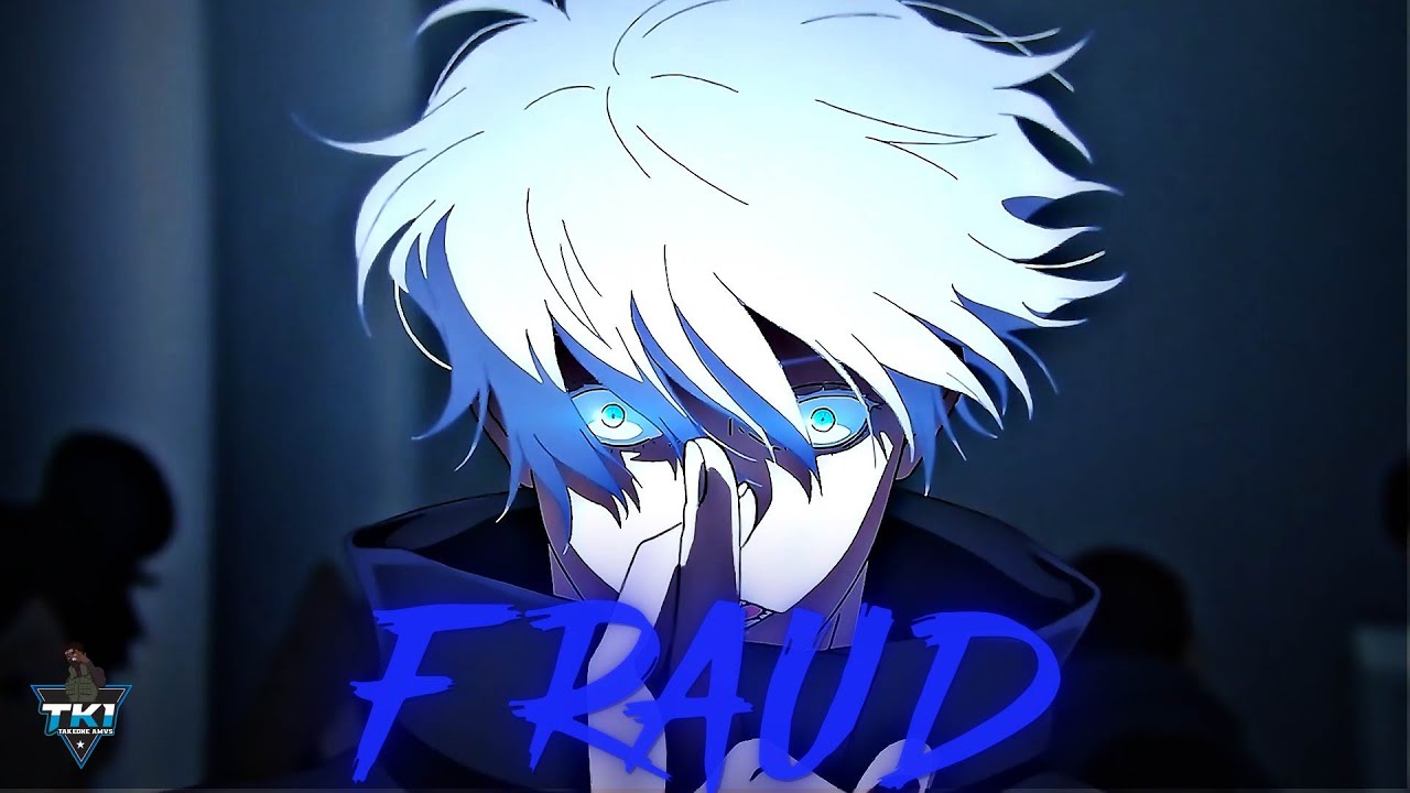 Jujutsu Kaisen Fraud! Ft Central Cee: JJK Season 2「AMV」𝟒𝐊 𝟔𝟎𝐅𝐏𝐒 - YouTube