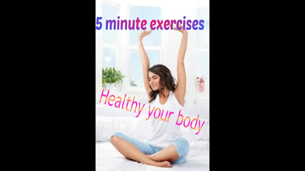 Do These 5 Exercises Every Morning-5 Minute Mobility Stretch Routine ...