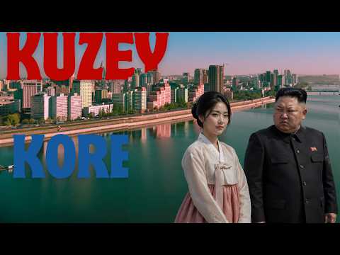 Dünyanın En Kapalı Ülkesine Yolculuk: Kuzey Kore Belgeseli