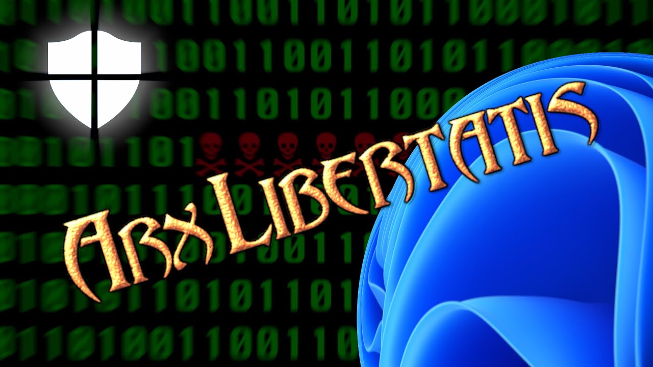 How to run Arx Fatalis on Modern Computers? / Is Arx Libertatis MALWARE? - YouTube