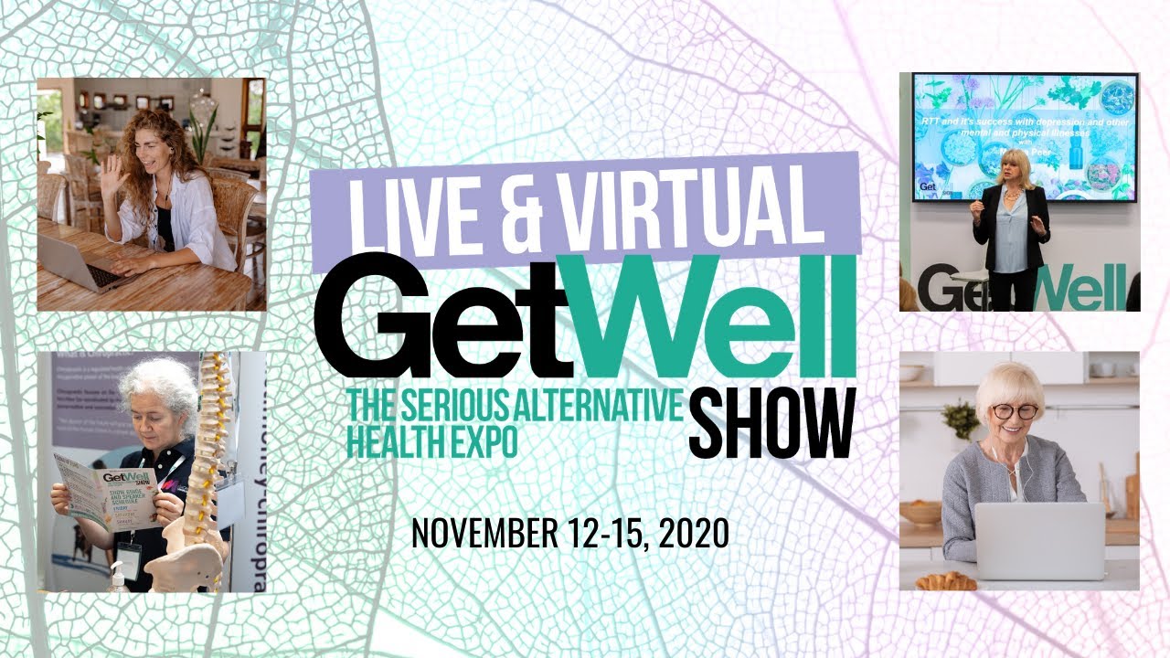 What is the virtual Get Well Show? Introduction from Lynne McTaggart ...