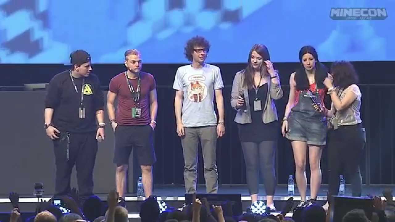 Stampylongnose And All His Friends