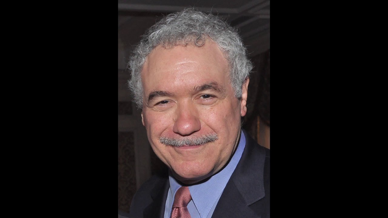 Larry Blank BBC 2018 - YouTube