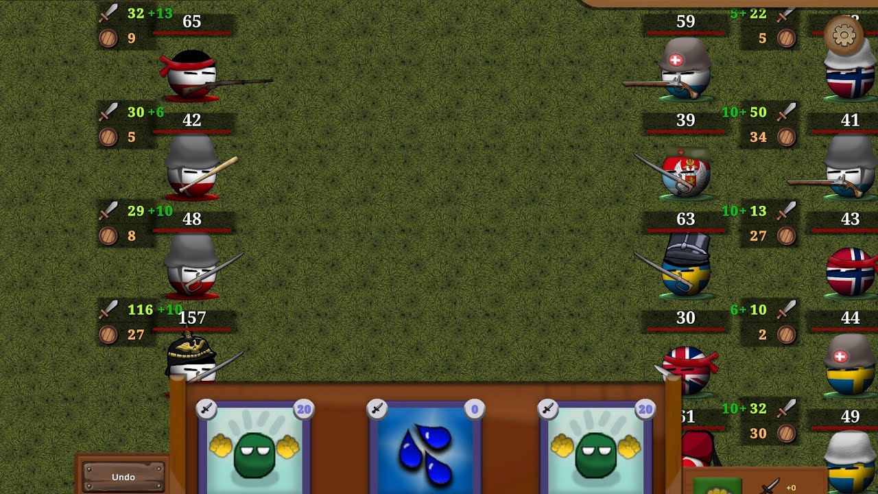 Countryballs: Europe 1890 Gameplay as Great Britain (German Rmpire had ...