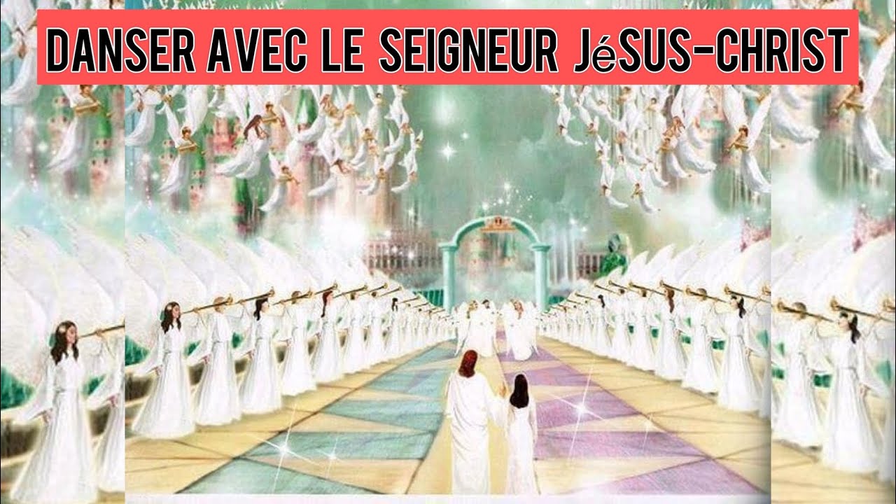 DANCER AVEC JÉSUS-CHRIST ! LA JOIE ÉTAIT ÉNORME - YouTube