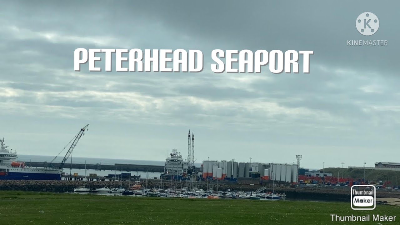 Journey to Peterhead Seaport|| Aberdeenshire||Scotland - YouTube