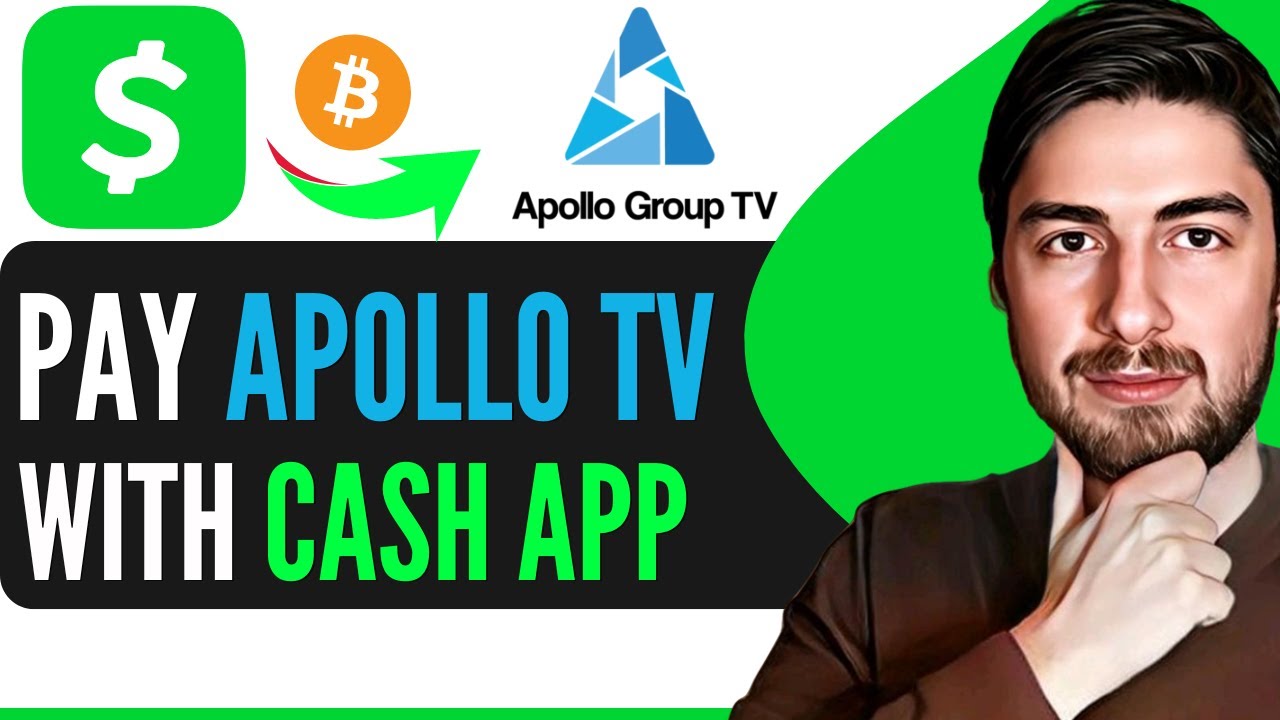 How To Pay For Apollo Group TV With Cash App - Step-By-Step Guide (2025 ...