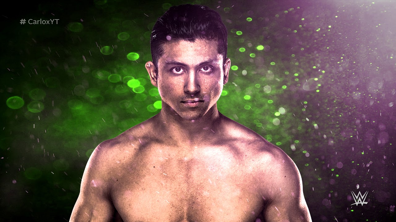 TJP 3rd and NEW WWE Theme Song - "Playing With Power (Rock Remix)" with ...
