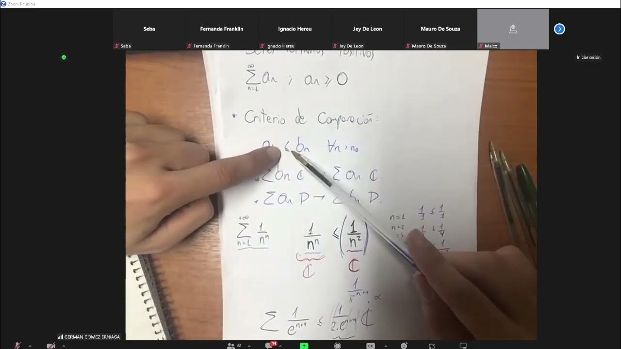 Práctico Calc2 Clase 10 - YouTube