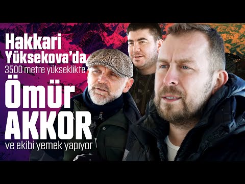 AŞÇIBAŞI ÖMÜR AKKOR İLE YÜKSEKOVA DÜZTEPE ÜS BÖLGESİ