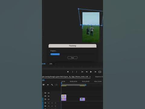 Quick MASKING tip in Premiere Pro - EASY - YouTube