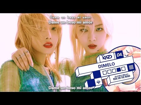 KARD - DIMELO [Sub Español + Hangul + Rom] HD