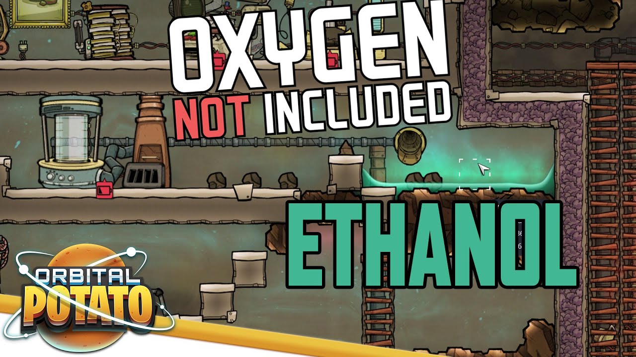 Making Booze - Oxygen Not Included (Full Release) - Episode #28 - YouTube