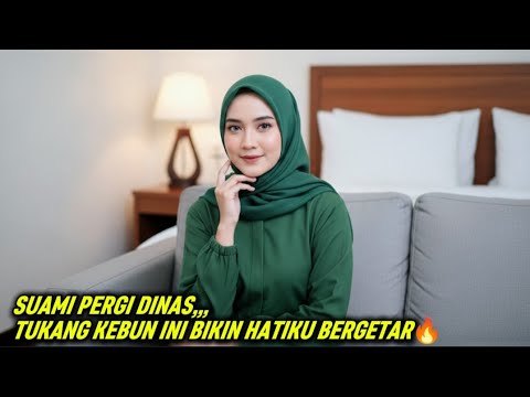 VIRAL‼️BEGINILAH JADINYA DI SAAT SUAMI SIBUK KERJA KELUAR KOTA,,TANAMANKU DI SIRAM TUKANG KEBUN💦 ...