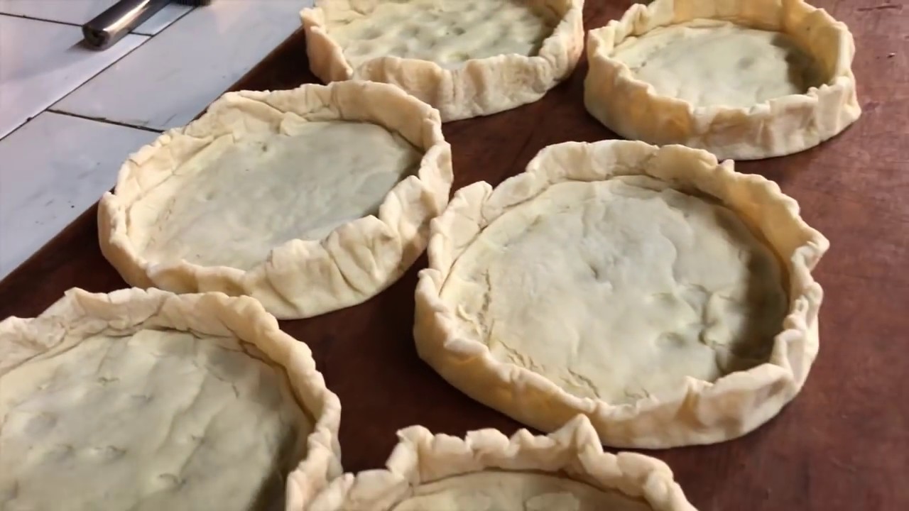 At The Bakery: Ejjet Bayd, Fatayer Sbenegh, Manakish Zaatar ...