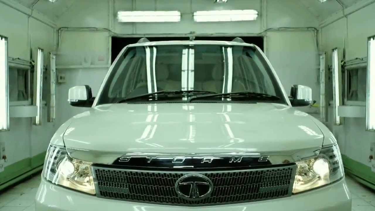 Tata Motors Horizonext: Evolution in Design - YouTube