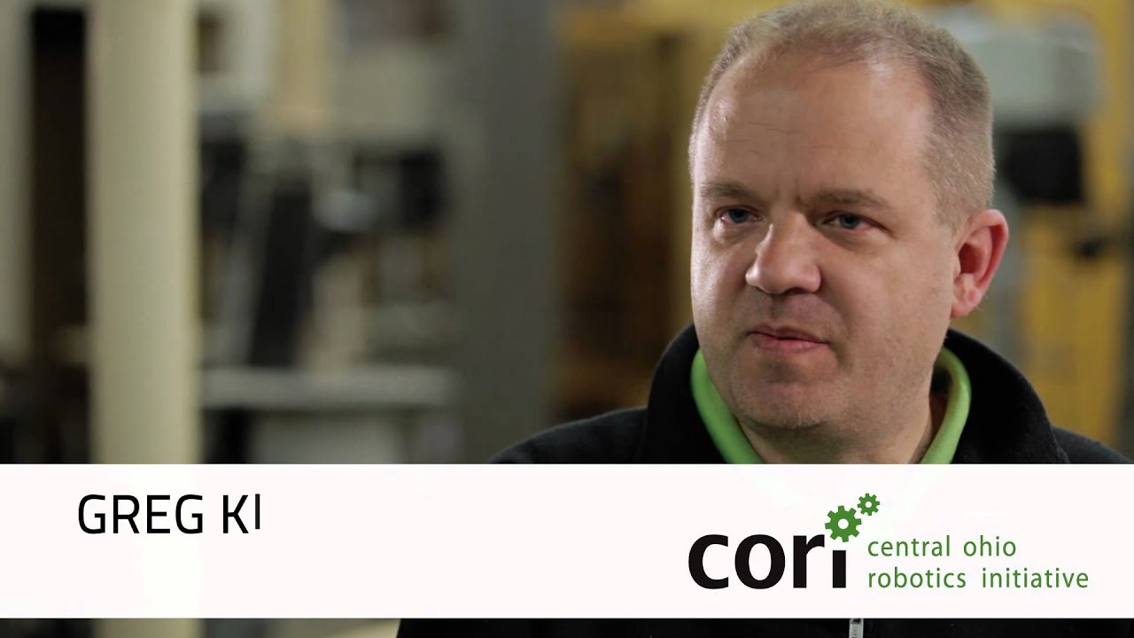 CORI- Central Ohio Robotics Initiative - YouTube