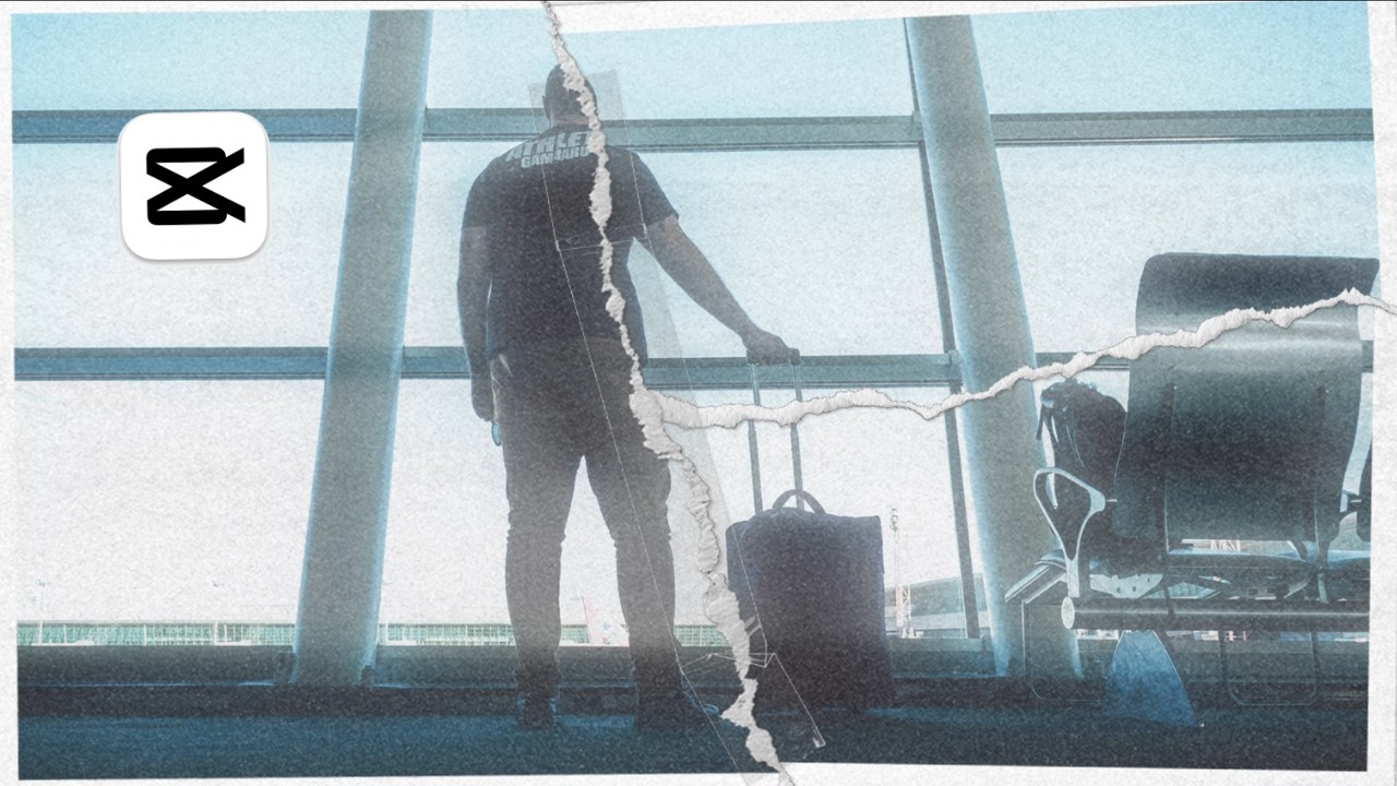 Mastering the Broken Photo Effect | Easy Step-by-Step Guide - YouTube