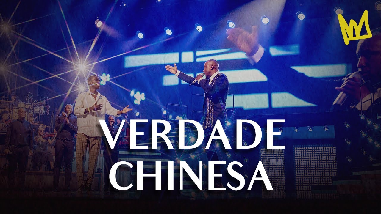 Thiaguinho - Verdade Chinesa (Meu Nome É Thiago André) [Vídeo Oficial] - YouTube