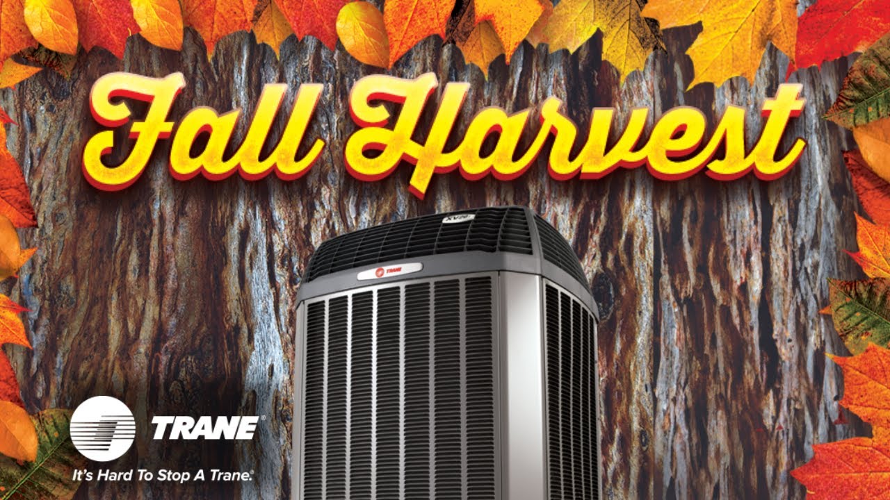 Save on a New Trane System - Houston Trane Comfort Specialist Dealers ...