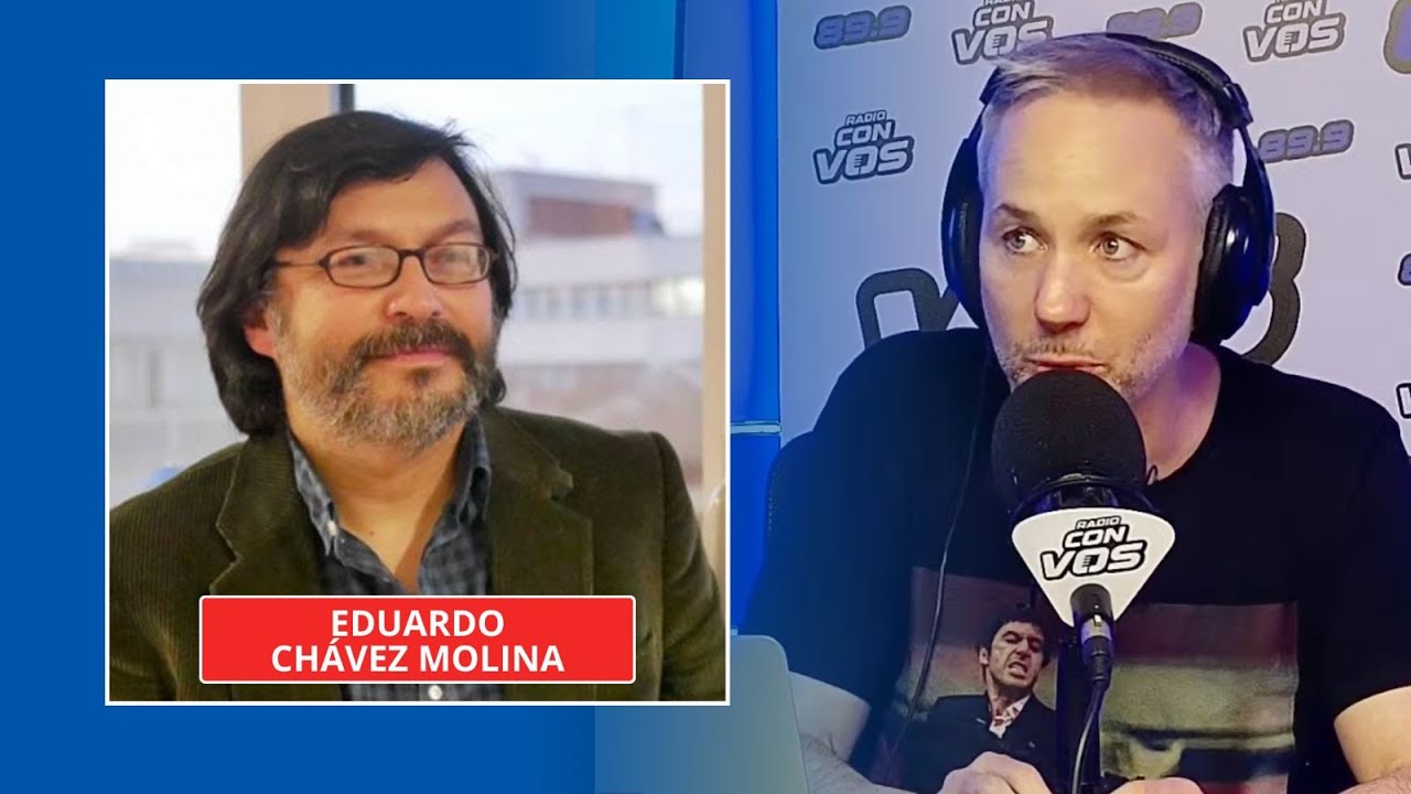 Eduardo Chávez Molina, sociólogo: "En Argentina pobreza y desigualdad ...