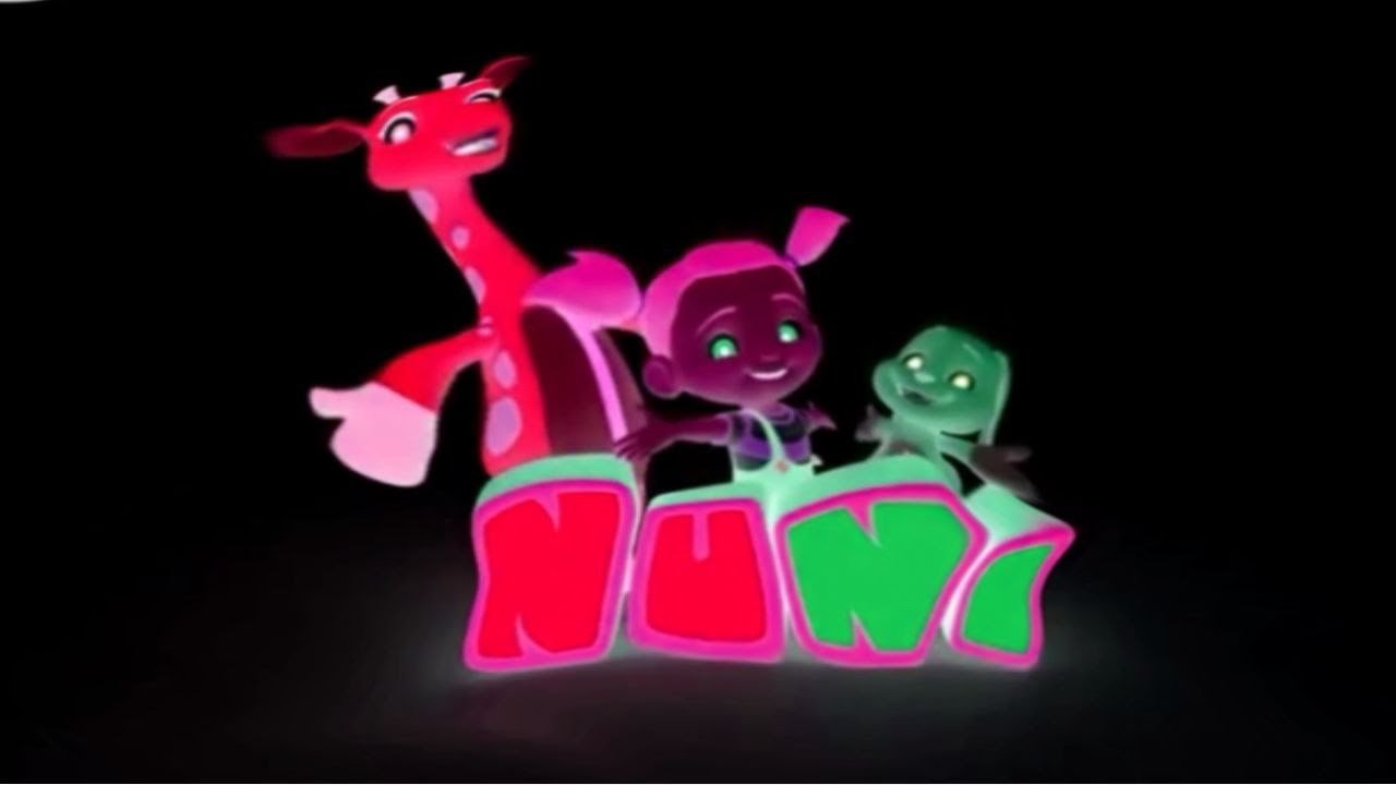 Nuni Intrologo New Amazing Effects (Sponsor By Preview2 Effect) - YouTube