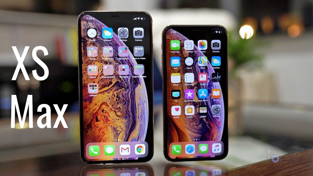 IPhone XS Max Complete Walkthrough The Bigger IPhone X You ve Been