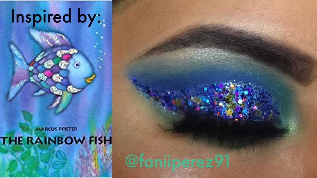 Rainbow Fish Makeup Ideas | Makeupview.co