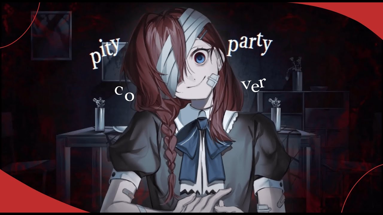 【COVER】pity party 「 Roji 」(Happy Halloween!) - YouTube