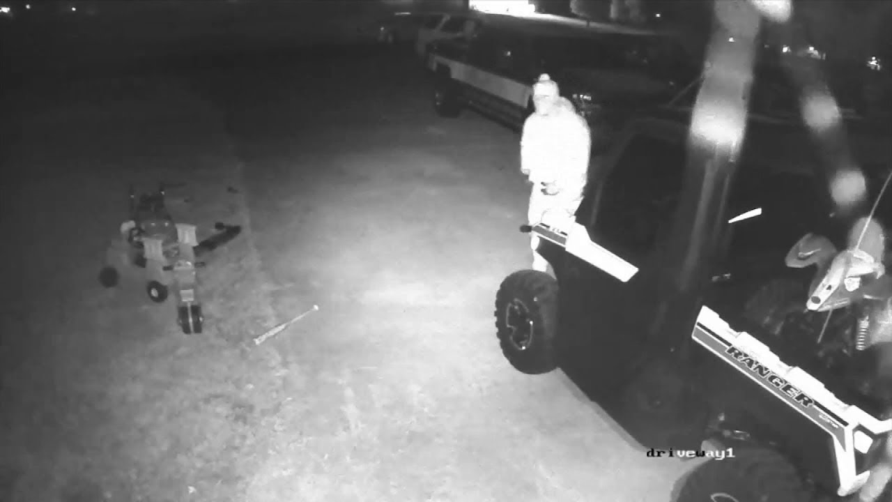 Thieves Caught On Camera Stealing 4 Year Old s Four Wheeler In Oklahoma thieves-caught-on-camera-stealing-4-year-old-s-four-wheeler-in-oklahoma