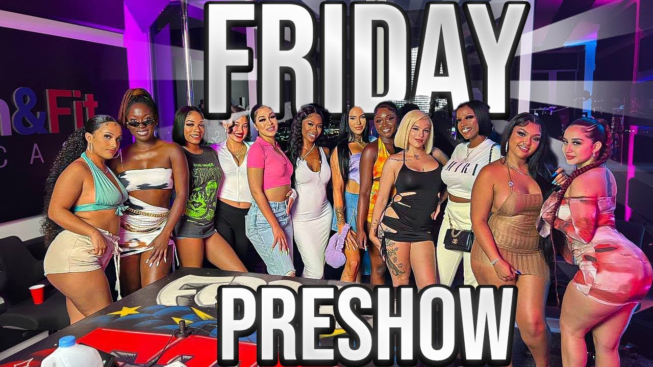Preshow Friday - YouTube